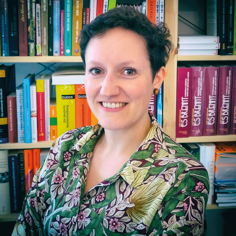 Warum Luft und Liebe nicht reichen – und wie homunculus-Verlegerin ...