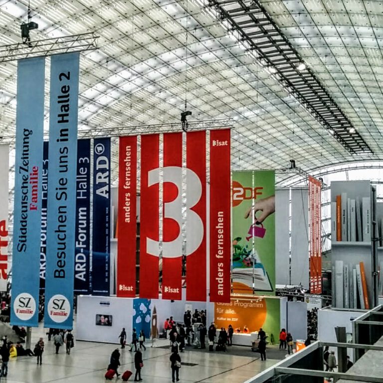 Zurück zur Frühjahrs-Buchmesse: Leipzig liest 2023 im April – und ...