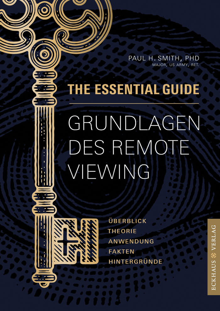 The Essential Guide – Grundlagen des Remote Viewing - Schöne Bücher