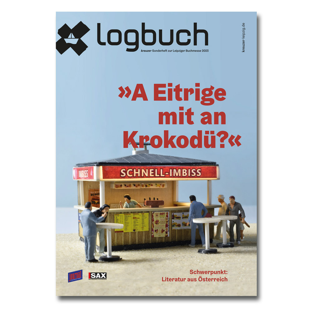 „Schöne Bücher“ im Kreuzer-Logbuch zur Leipziger Buchmesse 2023: 12 ...