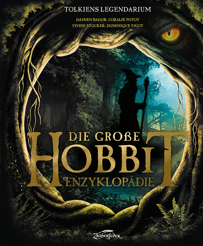 Tolkiens Legendarium – Die große Hobbit-Enzyklopädie - Schöne Bücher