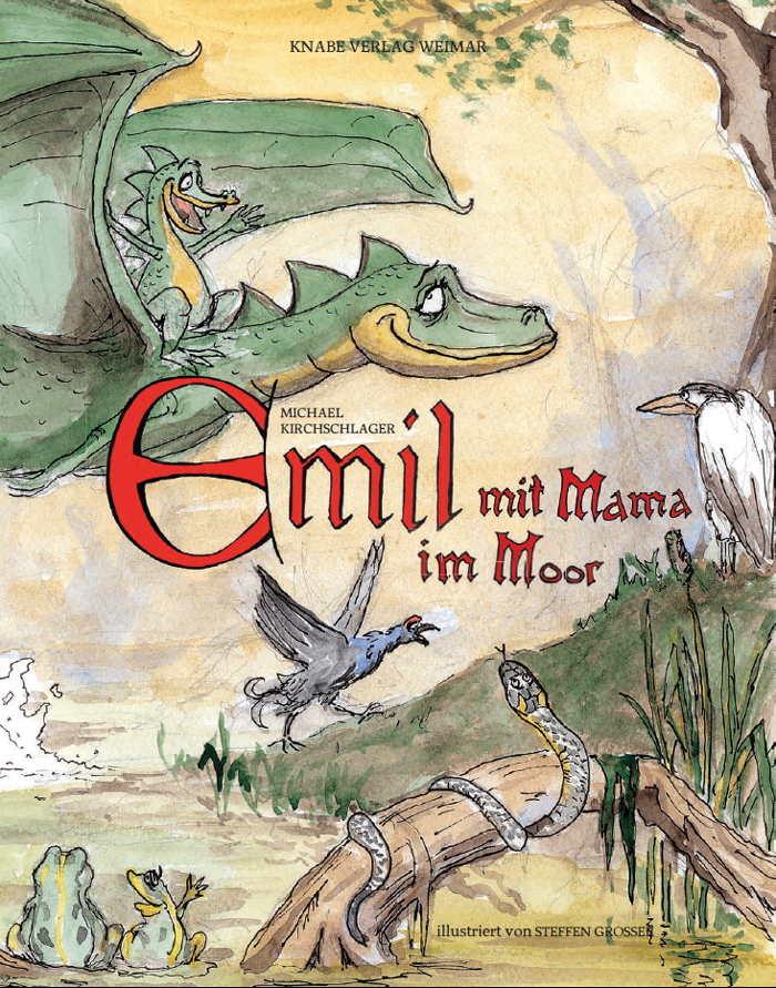 Emil – mit Mama im Moor - Schöne Bücher